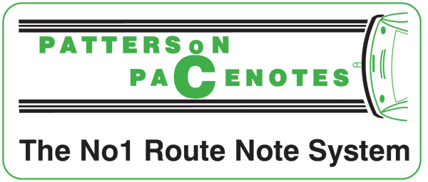 Welcome to RallyNews.net::Patterson Pacenotes
